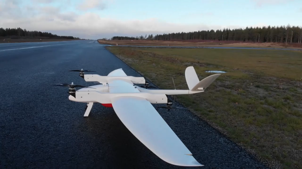 Gallery – Zeus UAV